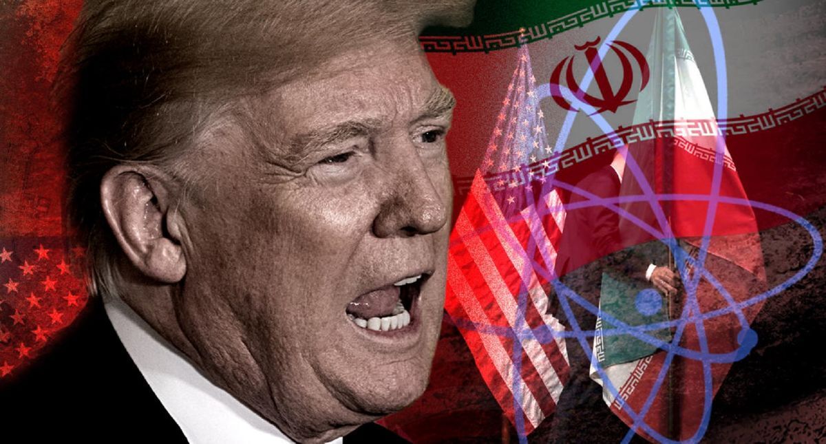 ترامپ هرگز یک ایران هسته‌ای را نخواهد پذیرفت
